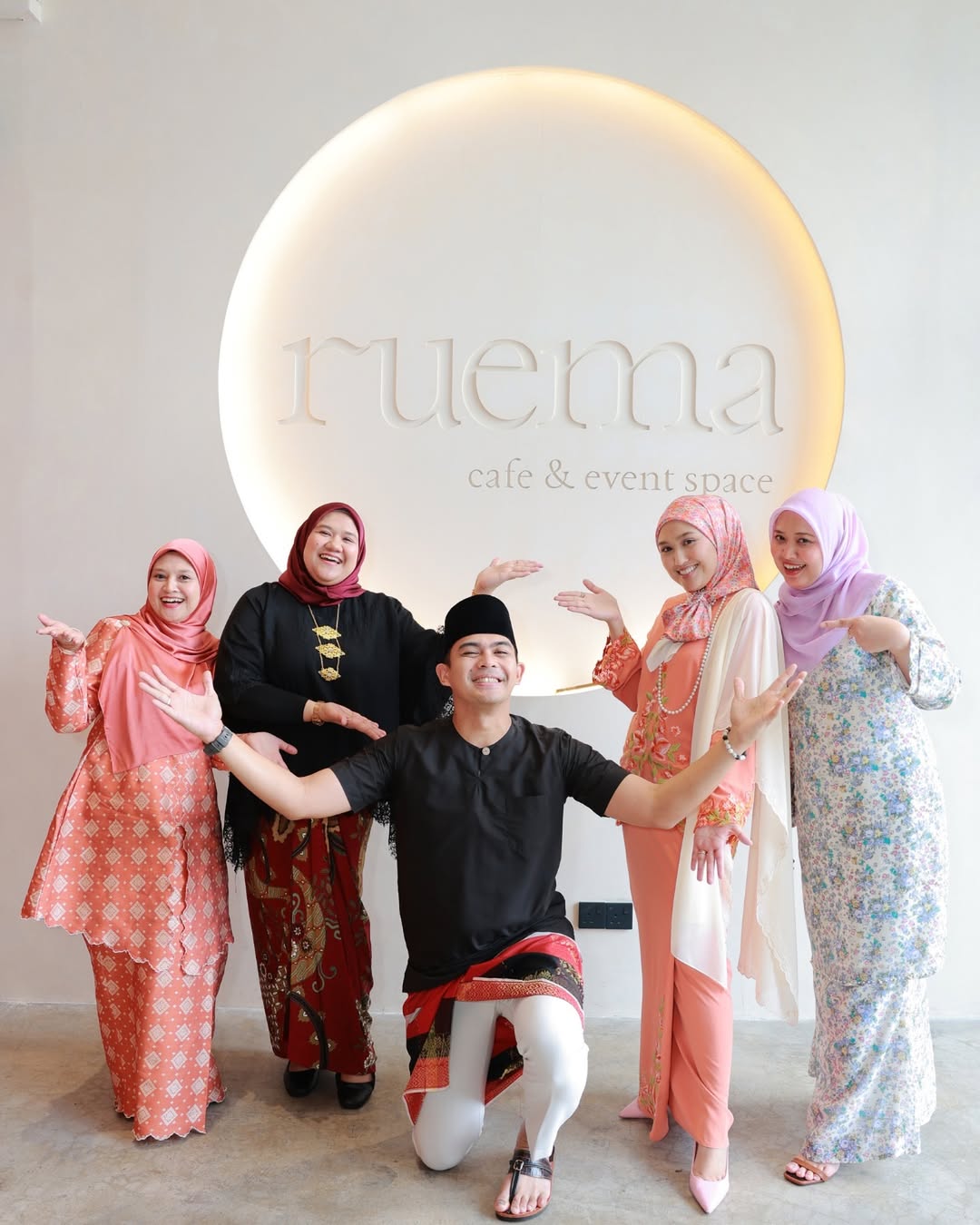 Gallery | Moments & Experiences At Ruema Cafe